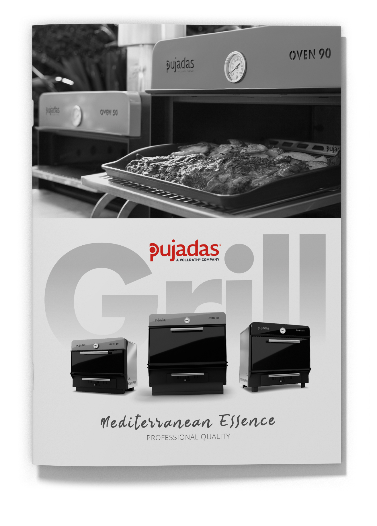 Catalogo | Pujadas - Hornos de brasa