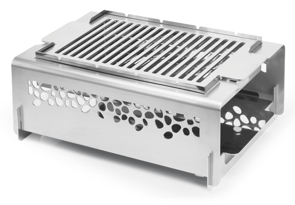 GRILLBOX | Pujadas - Hornos de brasa