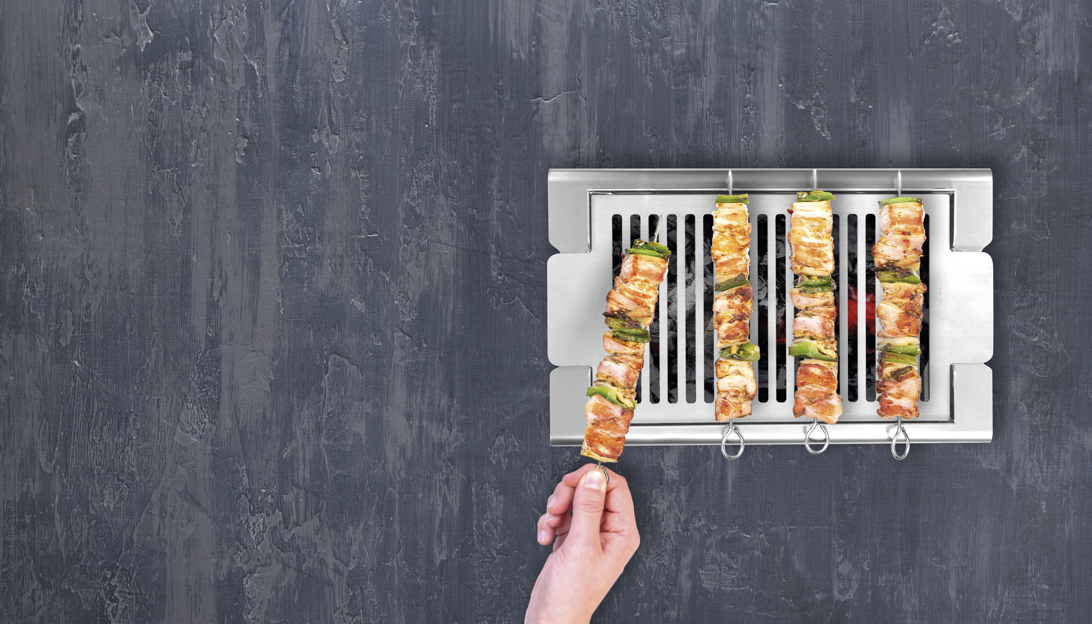 GRILLBOX | Pujadas - Hornos de brasa